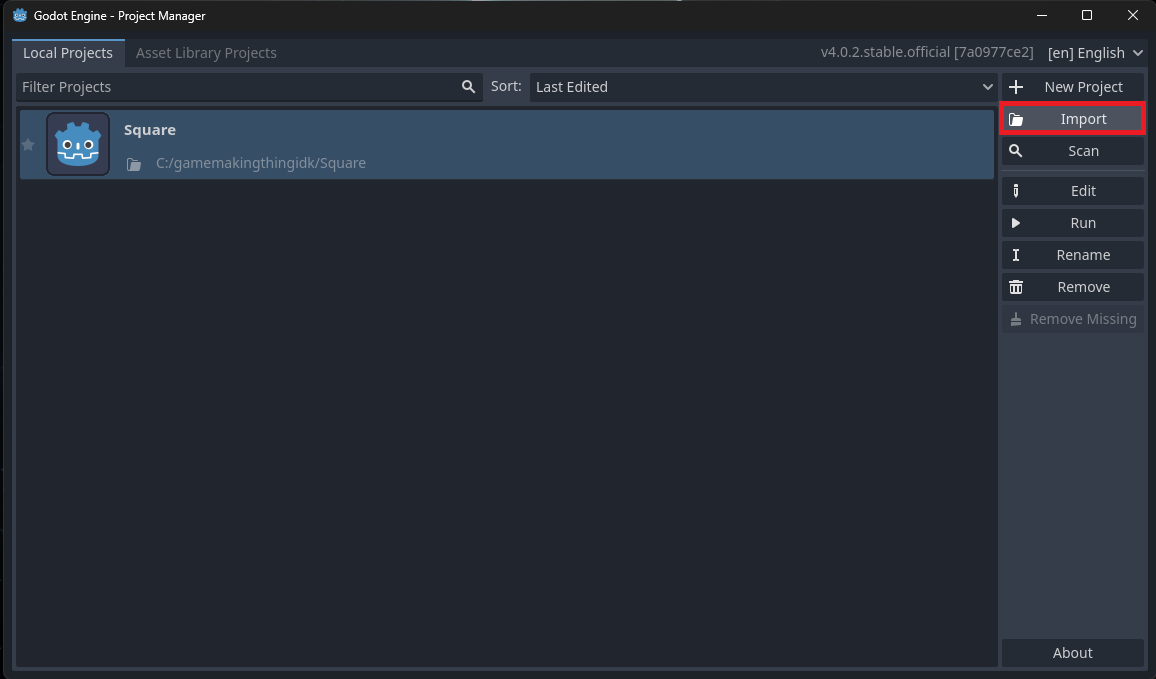GitHub - xavieraiden/Squaregame: Open Source code for my game made in Godot engine: Square