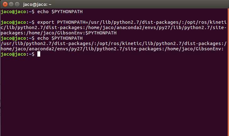 camera image shows abnormally · Issue #61 · StanfordVL/GibsonEnv · GitHub