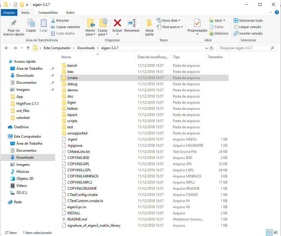 Could NOT find Eigen3 (missing: Eigen3_DIR) · Issue #292 · BlueBrain/HighFive · GitHub