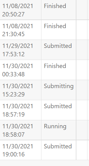 Stuck in Submitted or Submitting · Issue #3049 · codalab/codalab-competitions · GitHub