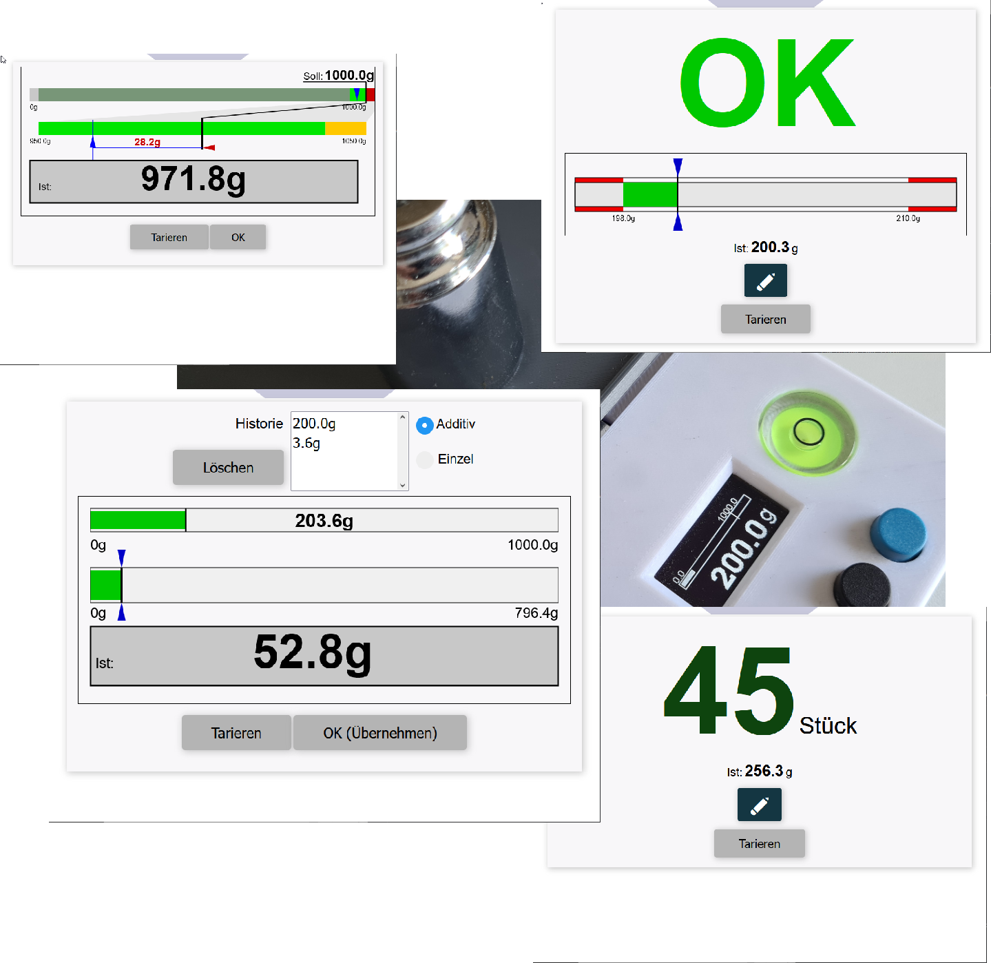 GitHub - arturDUS/Open-Scale: Plattform Scale with WiFi Interface and Brower Support