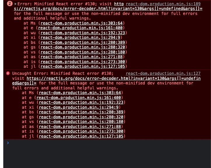 react-svgr.com breaking on production · Issue #797 · gregberge/svgr · GitHub