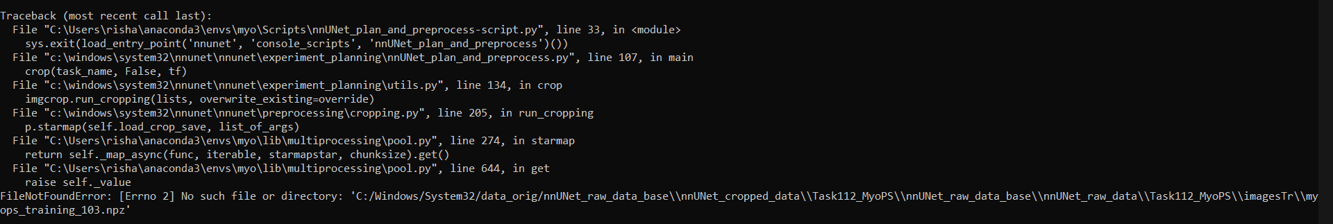 Nested path · Issue #926 · MIC-DKFZ/nnUNet · GitHub