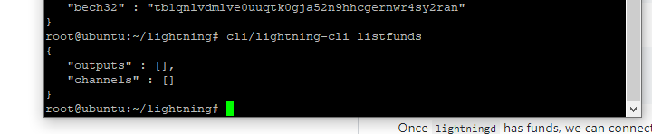 C-lightning is not reading confirmation · Issue #2878 · ElementsProject/lightning · GitHub