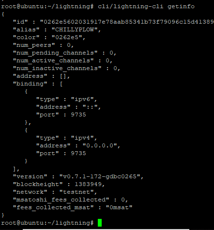 C-lightning is not reading confirmation · Issue #2878 · ElementsProject/lightning · GitHub