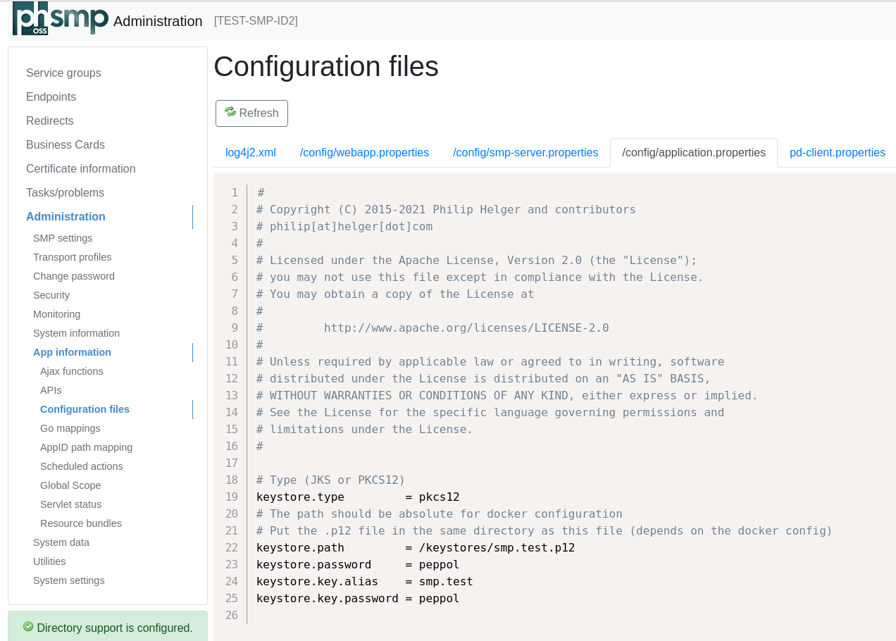 CONFIG_FILE or -Dconfig.file not working · Issue #160 · phax/phoss-smp ...