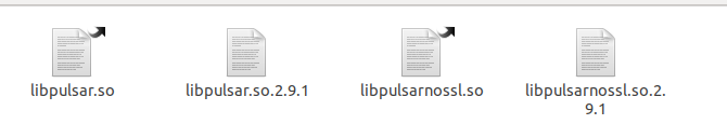 Pulsar C++ client compilation failed on Ubuntu 18.04 · Issue #14673 · apache/pulsar · GitHub