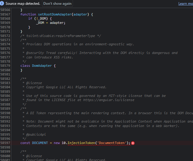 ngx-build-plus:externals not working for Angular 13 · Issue #314 · manfredsteyer/ngx-build-plus ...