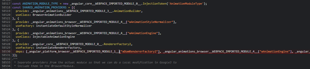 ngx-build-plus:externals not working for Angular 13 · Issue #314 · manfredsteyer/ngx-build-plus ...