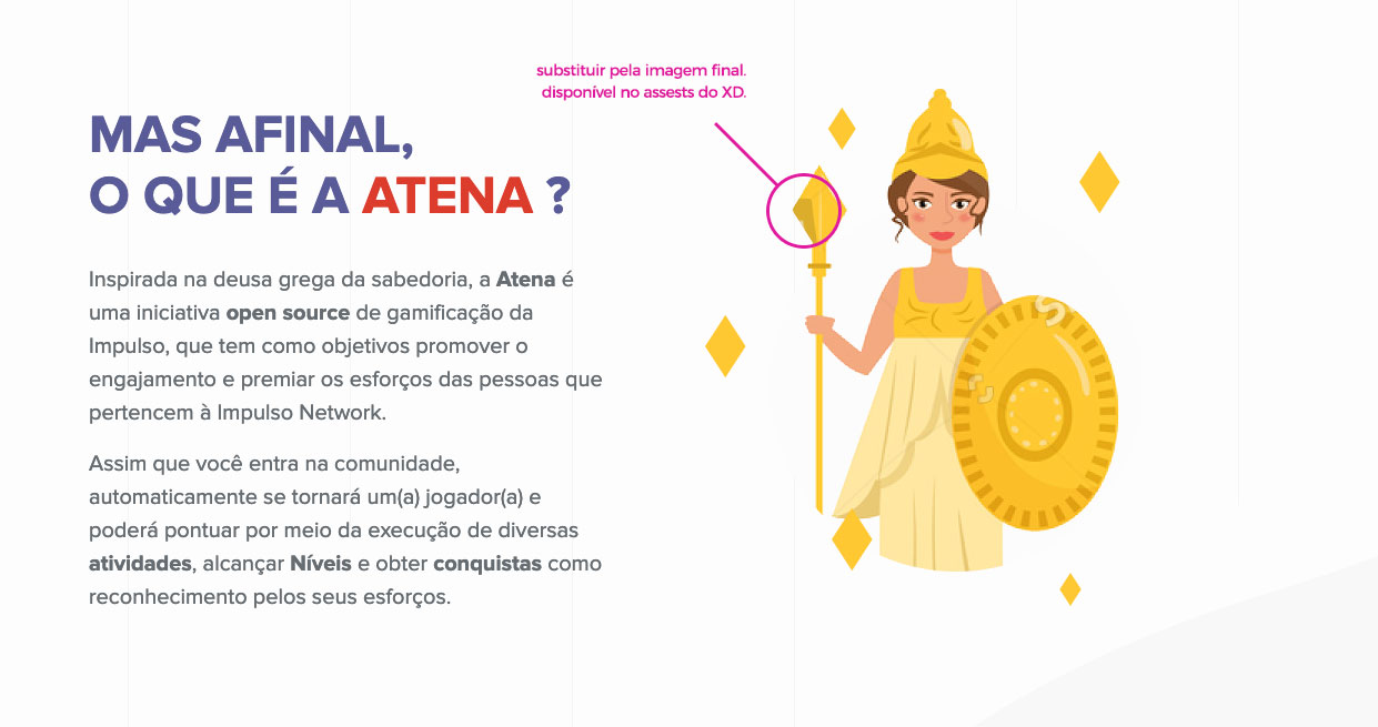 Aplicar revisões de front do site do Atena · Issue #339 · impulsoteam/atena · GitHub