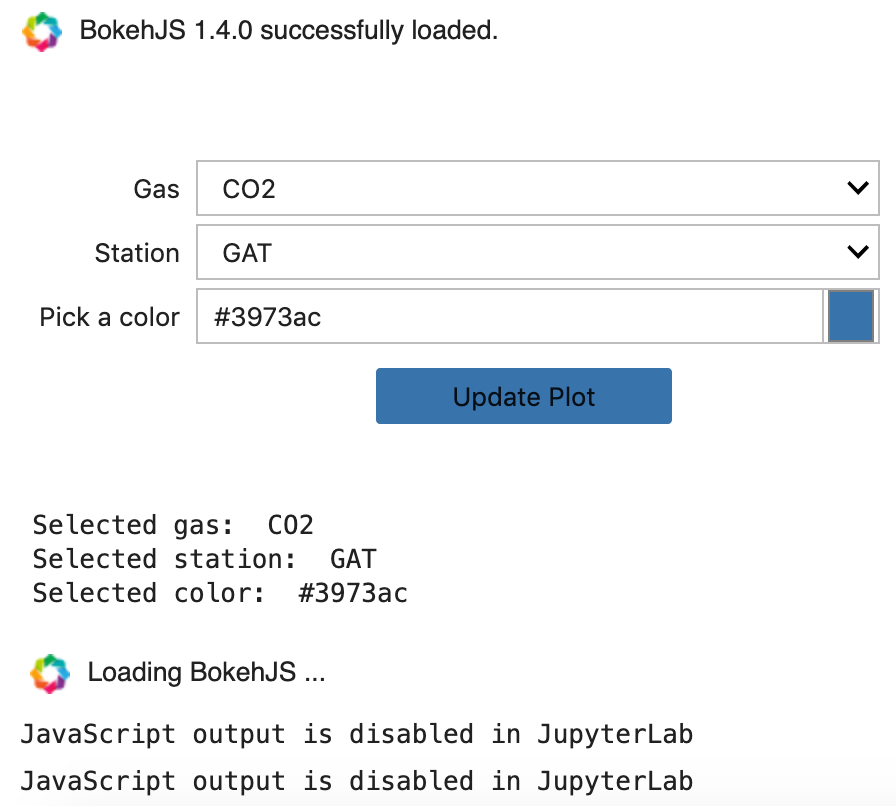 ipywidget interact_manual does not update Bokeh plot in Voila · Issue #500 · voila-dashboards ...
