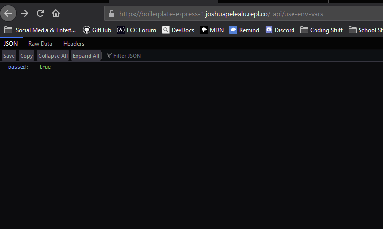 Use the .env File Challenge Issue · Issue #40915 · freeCodeCamp/freeCodeCamp · GitHub