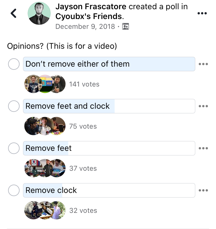 Reasons to remove or keep clock as an event · Issue #848 · thewca/wca ...