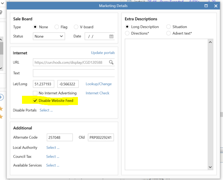 Semi structured data request: pNoWebsite · Issue #6614 · reapit/foundations · GitHub