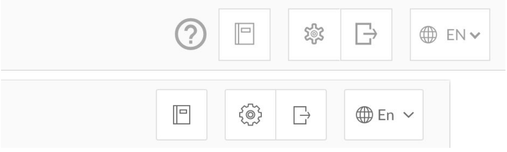 Use our own icons set (+ four related UI issues) · Issue #939 · CTemplar/webclient · GitHub
