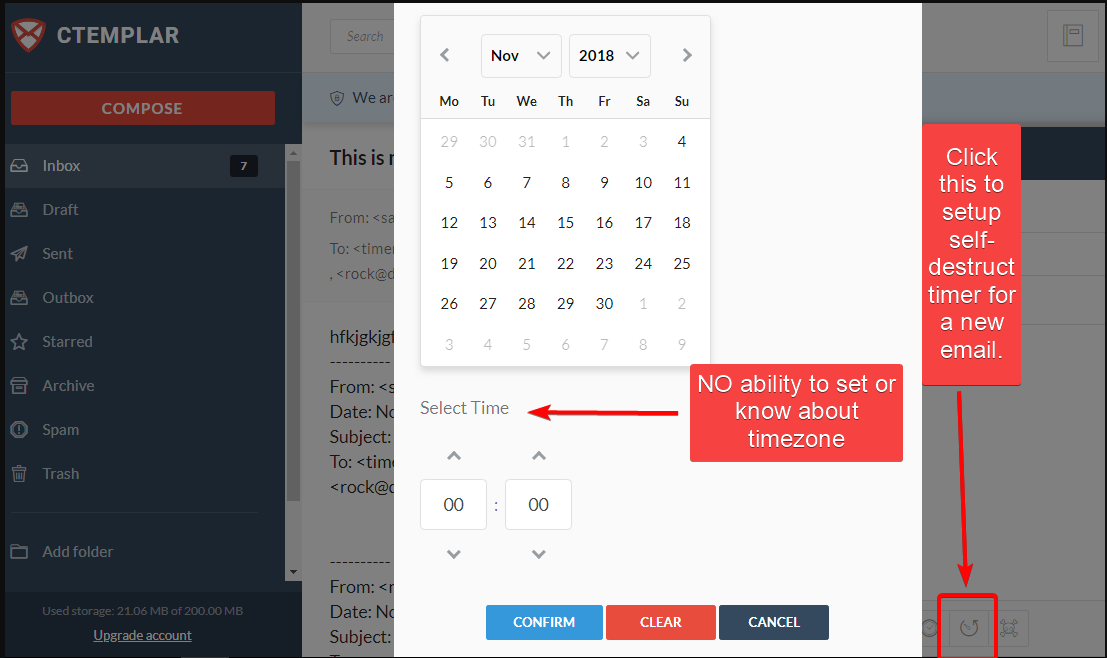Specify timezone and UTC equivalent in scheduled functions · Issue ...