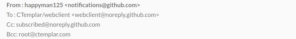 Allow adding contact from different sections · Issue #1087 · CTemplar/webclient · GitHub
