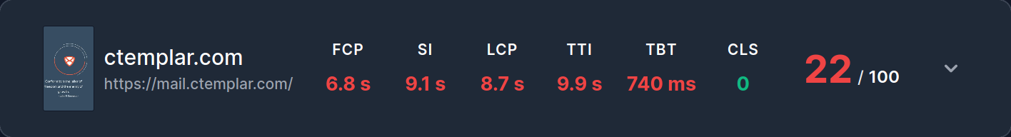 Brainstorm for code refactoring and improvements · Issue #932 · CTemplar/webclient · GitHub