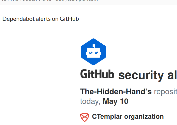 Small improvements for the single mail view · Issue #1203 · CTemplar/webclient · GitHub