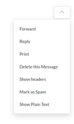 Add a setting to display plain text messages by default · Issue #1198 · CTemplar/webclient · GitHub