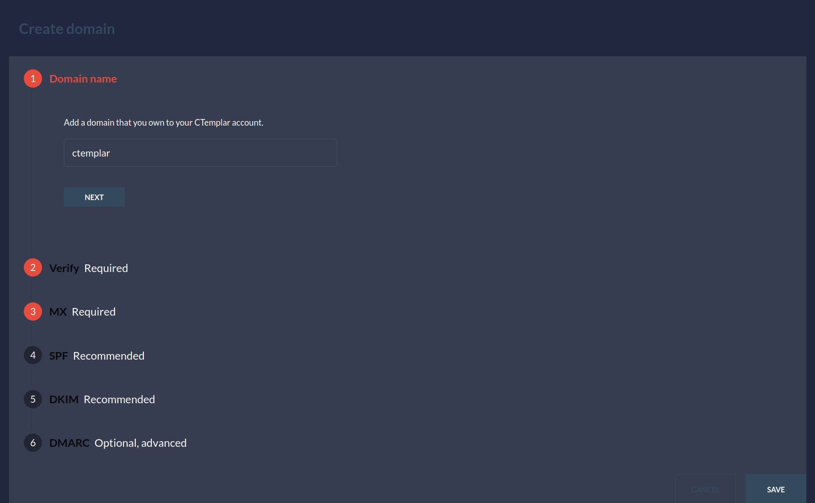 Advanced search could look better when enabling dark mode · Issue #1308 · CTemplar/webclient ...