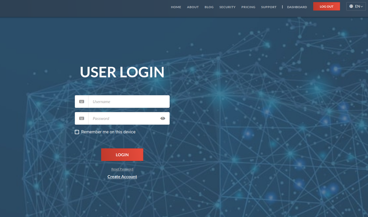 Showing logout buttons when login after logging out · Issue #1367 ...