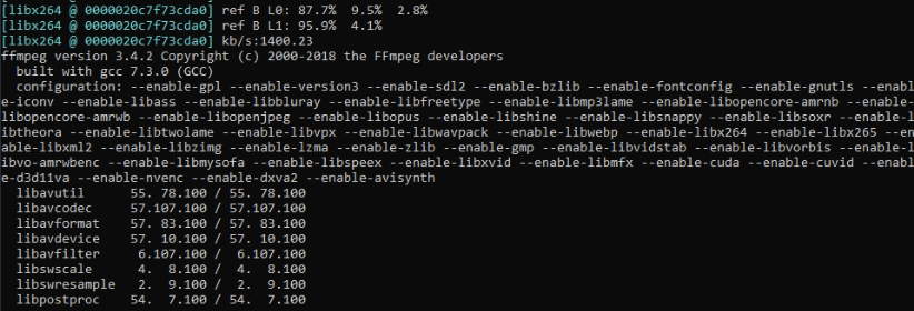 ./tmp\DeepMosaics_temp/voice_tmp.mp3: No such file or directory ...