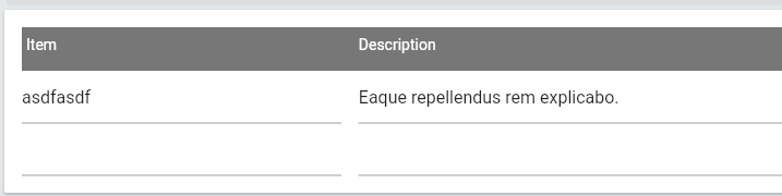 Invoice Column Width Differs When Creating It From A Task · Issue 7013 · Invoiceninja 5326