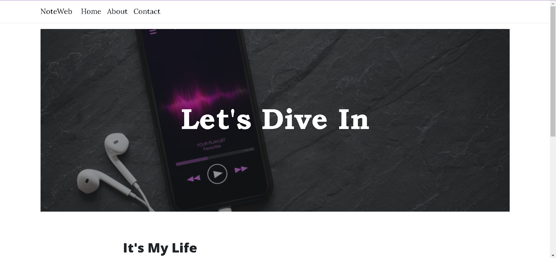 Github Busrahekim Blog