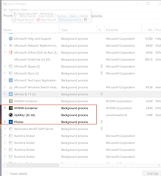 OptiKey does not close gracefully when done via right-clicking the ...