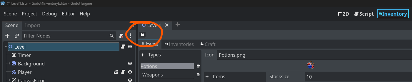 ResourceSaver file corruption · Issue #73938 · godotengine/godot · GitHub