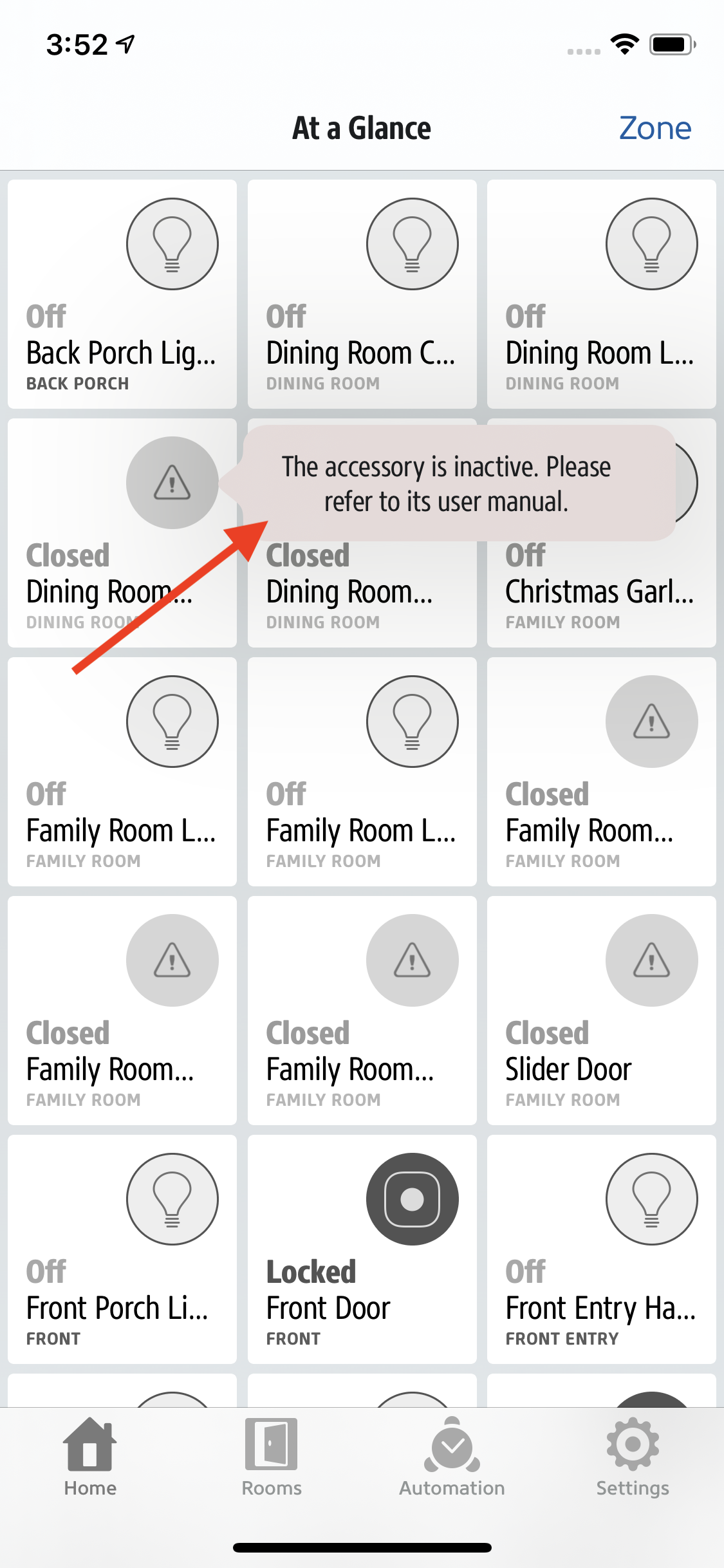 Door/Window Sensor Showing Not Active in Home App · Issue #96 · tonesto7/homebridge-smartthings ...