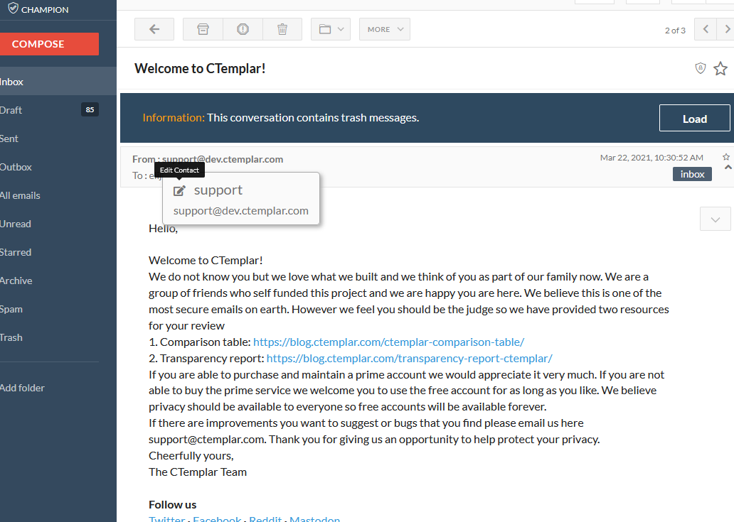 #1087 by rock-ejin · Pull Request #1090 · CTemplar/webclient · GitHub