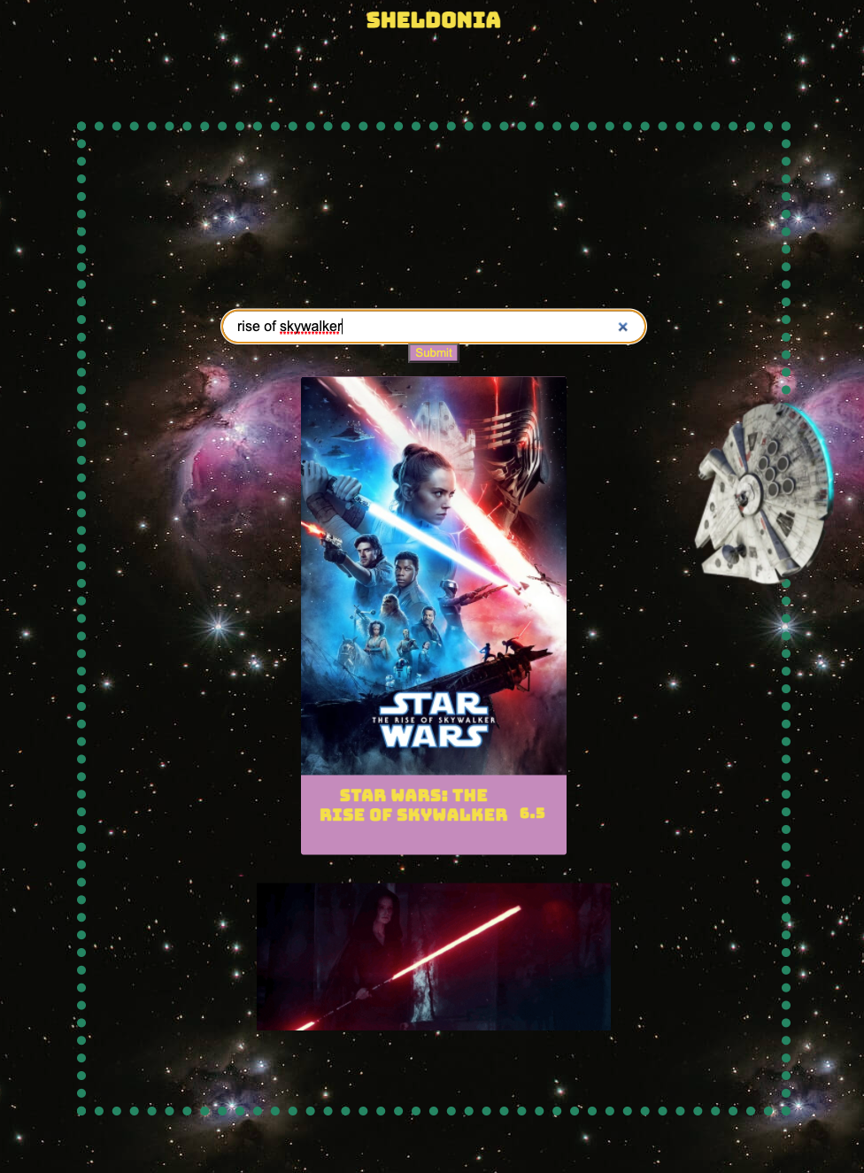 GitHub - PJSalter/Http-App-Project: Sheldonia app for Founders and Coders which queries two api ...