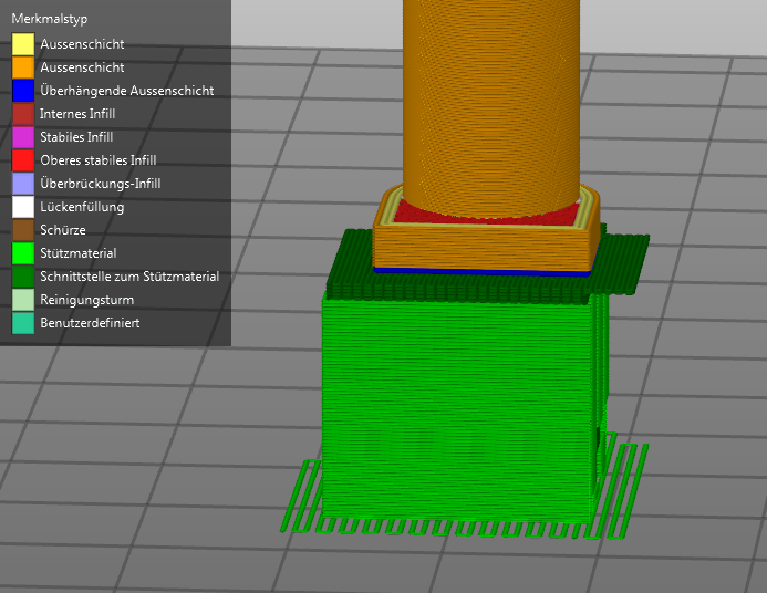Interface Layers are generatet in the air · Issue #2860 · prusa3d/PrusaSlicer · GitHub