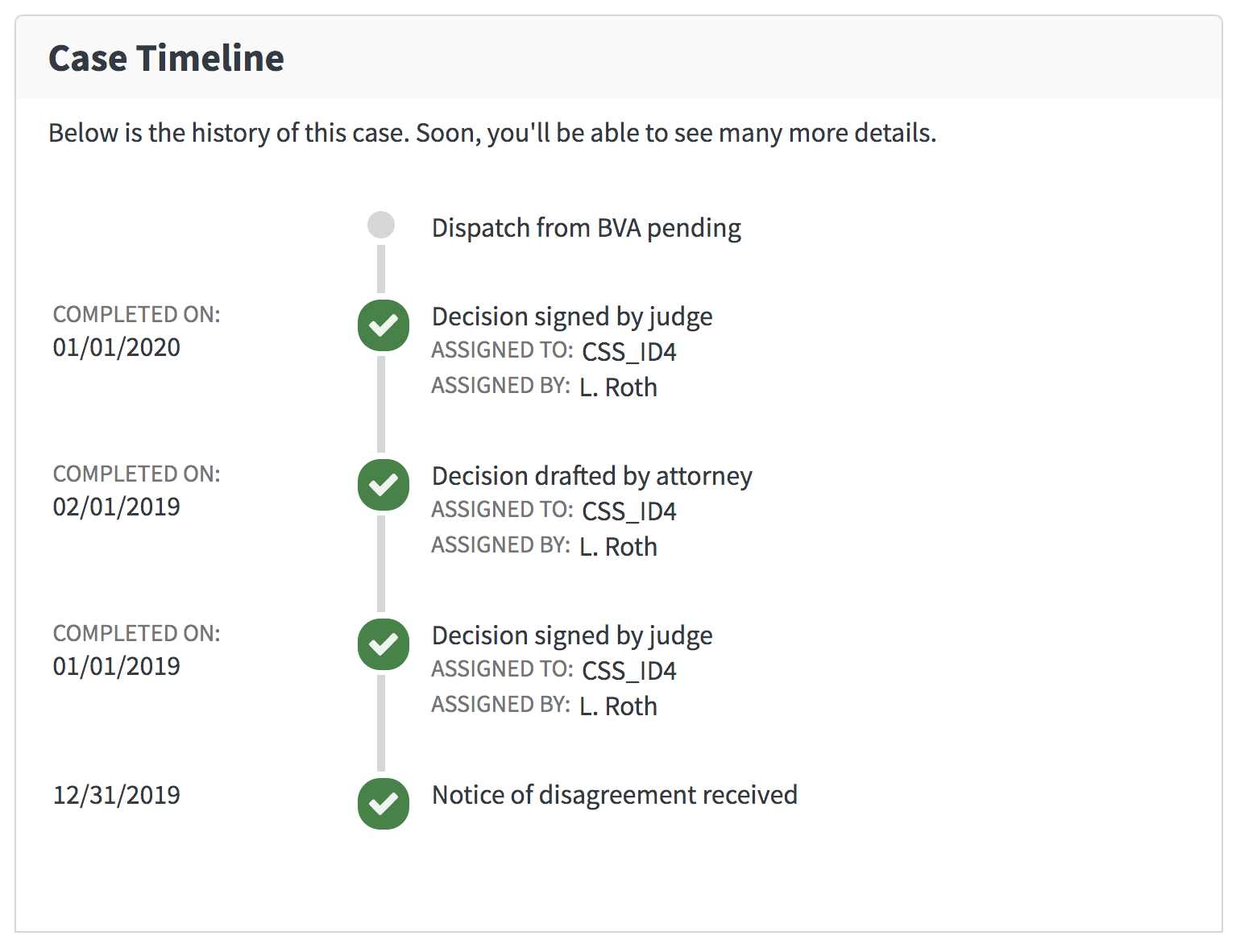 Stop changing JudgeTask type · Issue #8408 · department-of-veterans-affairs/caseflow · GitHub