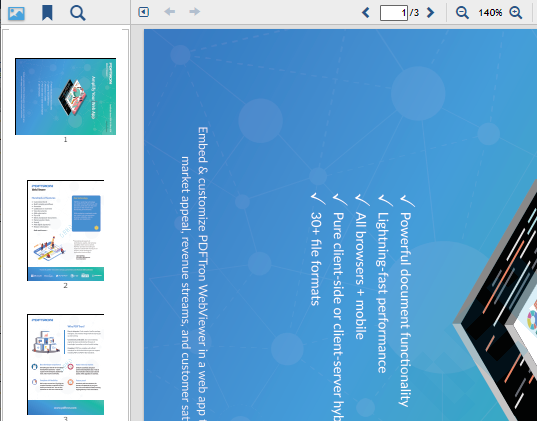 Thumbnail Rotation Not Matching File · Issue 143 · Aprysesdk Webviewer Ui · Github