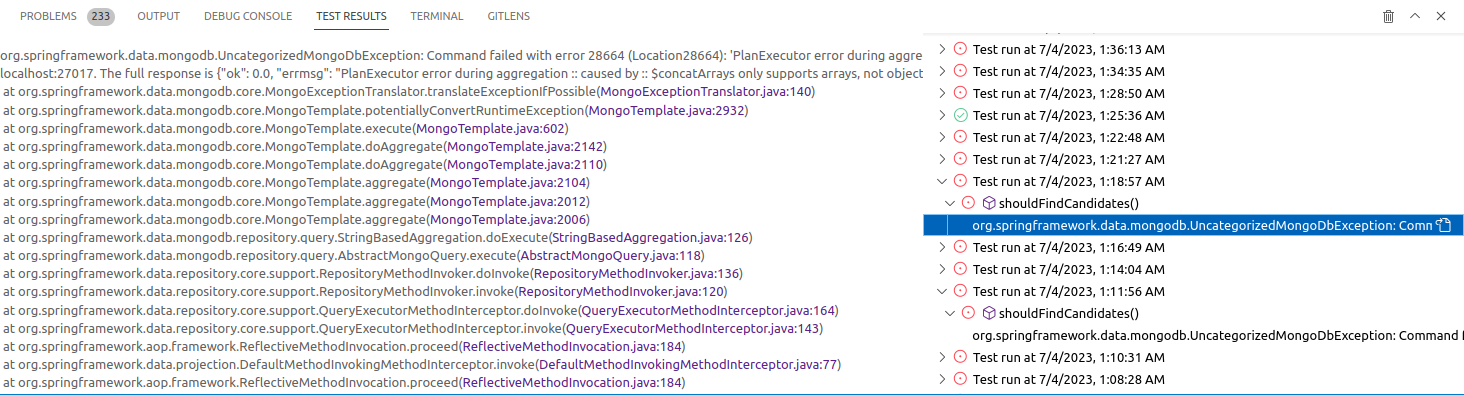 Vscode Tests Are Not Clickable Does Not Show Source Code · Issue 1587 · Microsoftvscode Java