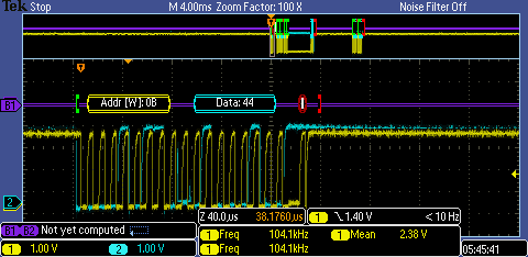 i2c_ll_stm32_v2: nack on write is not handled correctly · Issue #19059 · zephyrproject-rtos ...