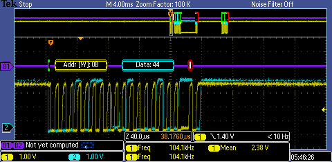 i2c_ll_stm32_v2: nack on write is not handled correctly · Issue #19059 · zephyrproject-rtos ...