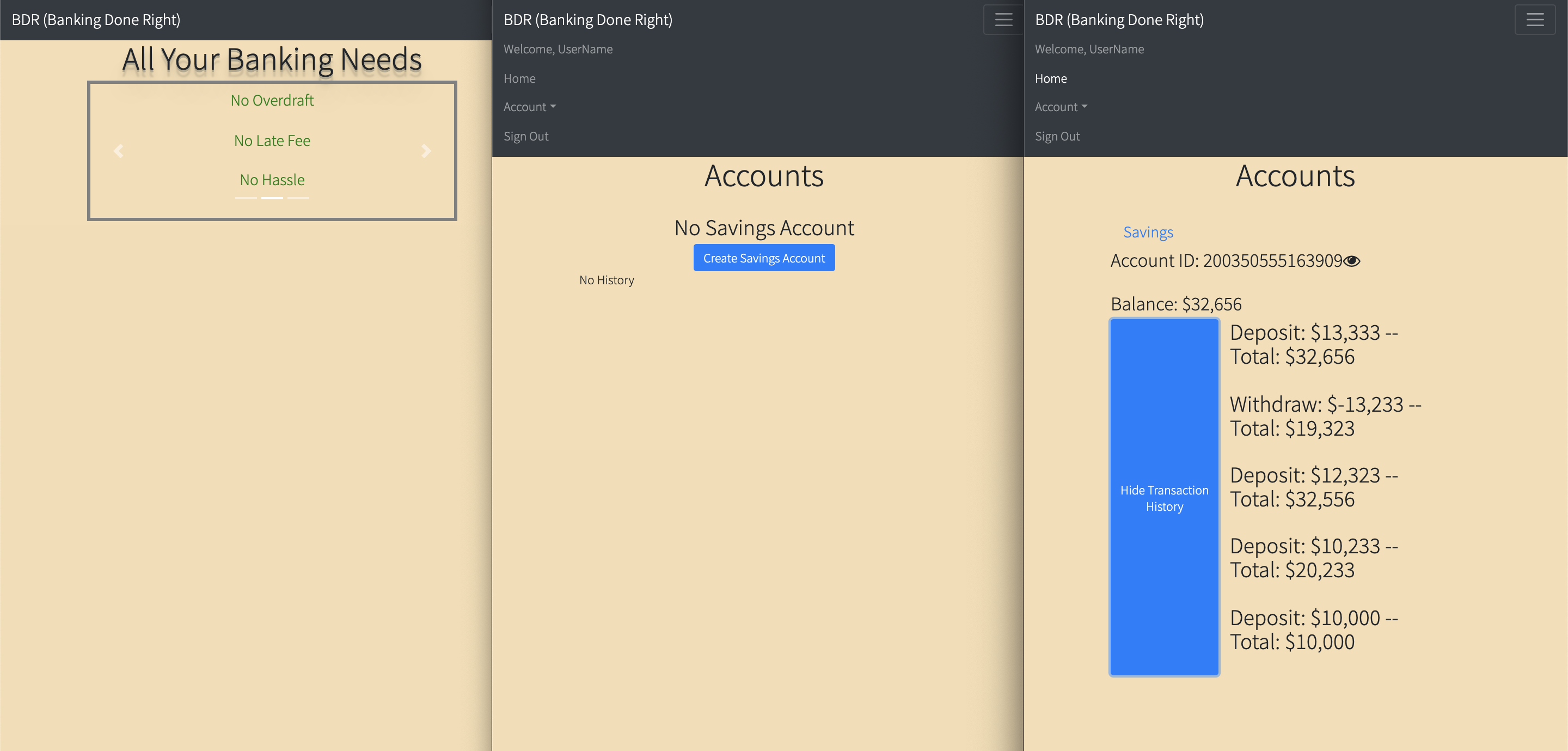 GitHub - kkorrapaty/bank-sim-client: Application that simulates the ...