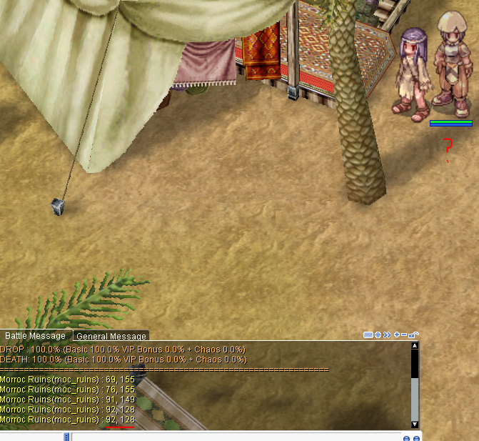 Update Renewal and Pre-renewal Morocc NPCs by zackdreaver · Pull ...