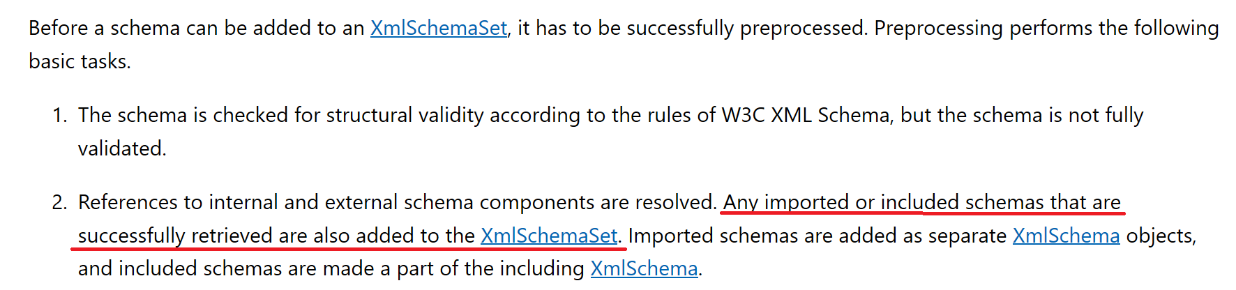 Net Core Fails Xml Validation While Net Framework Succeeds · Issue 29346 · Dotnetruntime