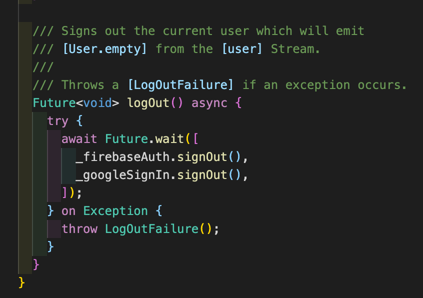 Trigger state change from repository · Issue #2169 · felangel/bloc · GitHub