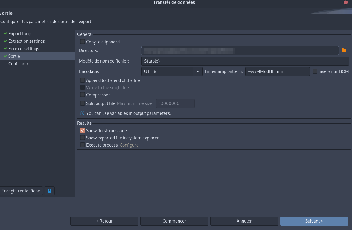 Error exporting to sql format · Issue #15695 · dbeaver/dbeaver · GitHub