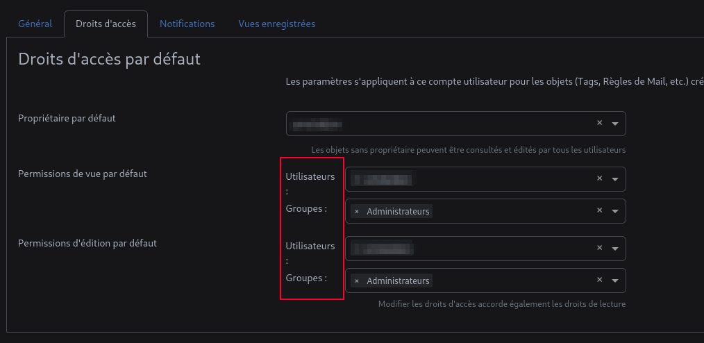 Bug Text Display In Default Permissions Settings In V200 Betarc1 · Issue 4609 · Paperless 9267