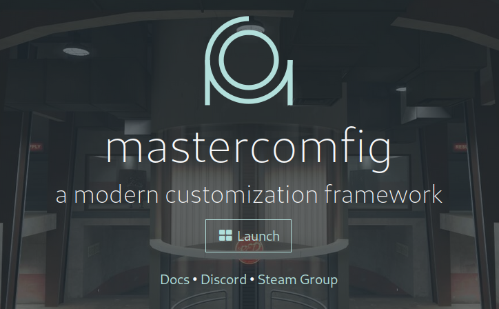 mastercomfig is no longer config but a framework. · Issue #514 · mastercomfig/mastercomfig · GitHub
