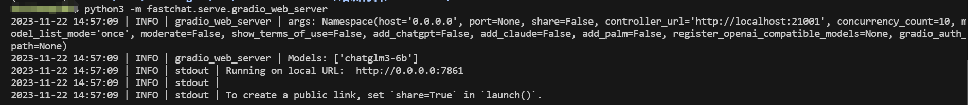 how to load finetuned-chatglm3 ? · Issue #2712 · lm-sys/FastChat · GitHub how to load finetuned-chatglm3 ? · Issue #2712 · lm-sys/FastChat · GitHub