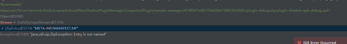 拷貝插件so出錯 · Issue #276 · Tencent/Shadow · GitHub