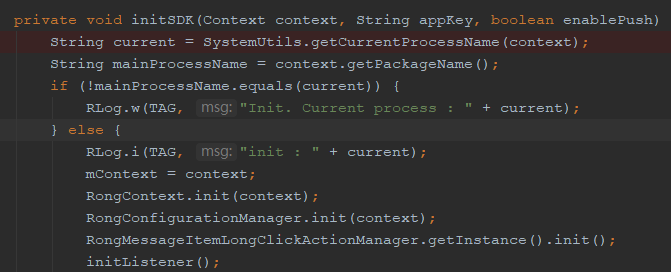 插件中的融云sdk初始化需要在主进程当中执行，请教下这个要怎么处理？ · Issue #316 · Tencent/Shadow · GitHub